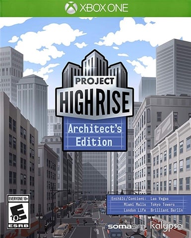 Project Highrise - CeX (MX): - Comprar, Vender, Donar